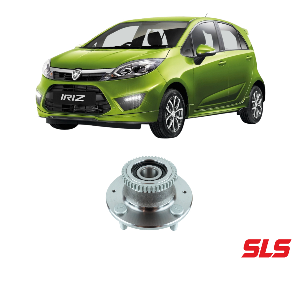 Proton Iriz Front Wheel / Rear Wheel Bearing ATMT | Shopee Malaysia