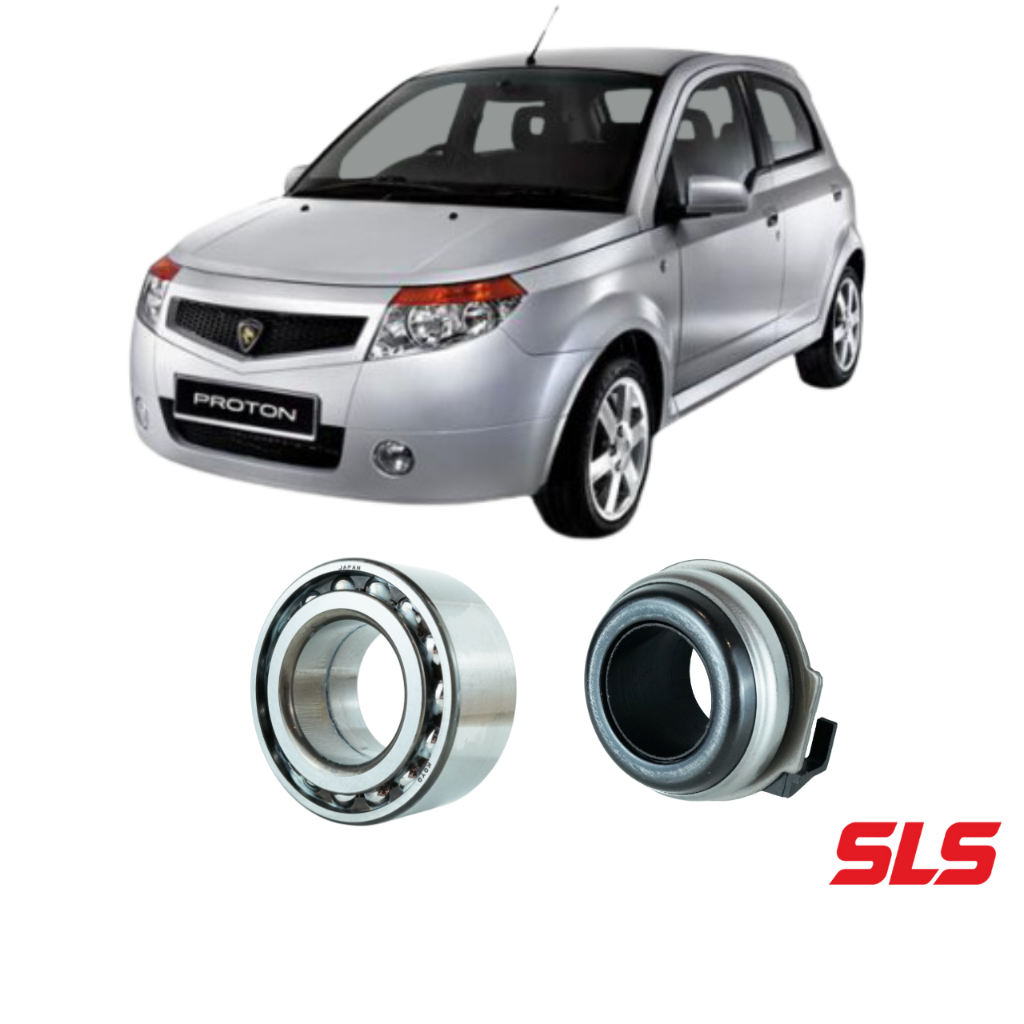 Proton Savvy Front Wheel / Clutch Bearing ATMT | Shopee Malaysia