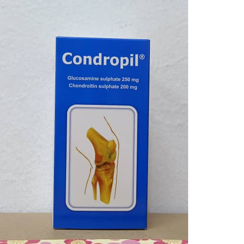 CONDROPIL (60'S) EXPIRY 11/2025 / CONDROSA (14'SACHETS) EXPIRY 09/2024 ...