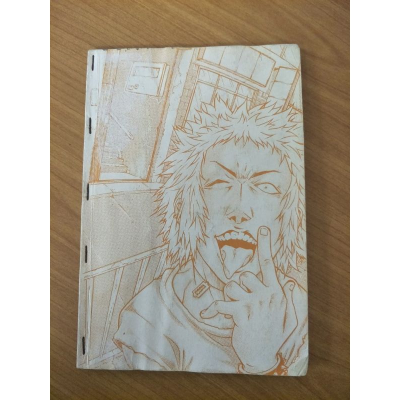 K.O King comic by Zint (untuk bacaan sahaja) | Shopee Malaysia