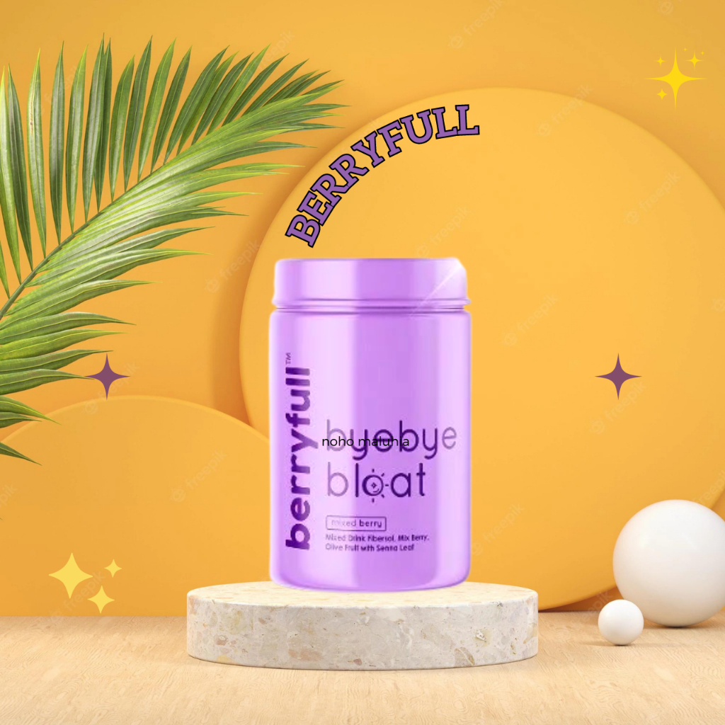 BERRY FULL BY INAYAH BEAUTY MEALREPLACEMENT , SUPPLEMENT UNTUK ...