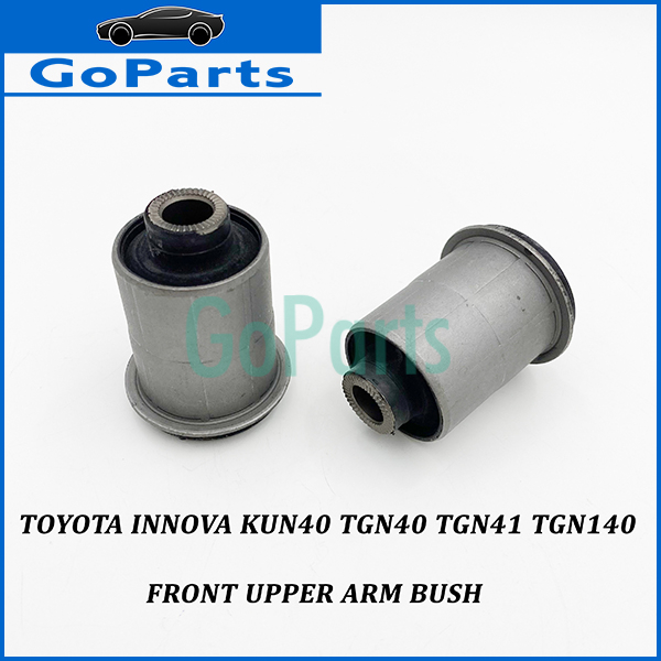 (1pc) Front Upper Arm Bush 48632-ok010 Toyota Innova Kun40 Tgn40 Tgn41 ...