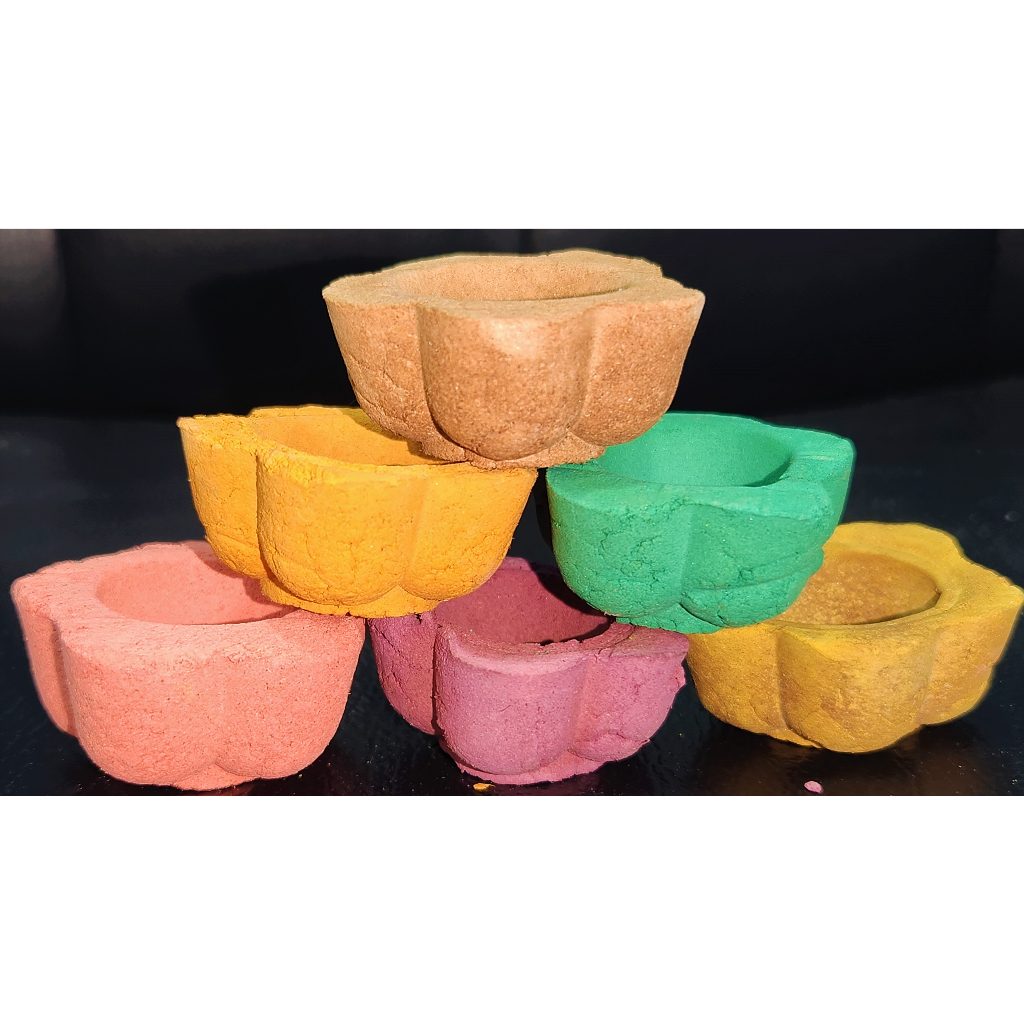 FRAGRANCE SAMBRANI BIG SIZE 100 PCS | Shopee Malaysia