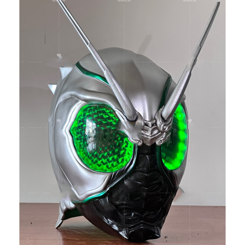 Kamen Rider Shadowmoon from black sun cosplay helmet | Shopee Malaysia
