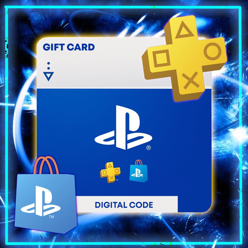 Malaysia PlayStation PSN Gift Card PlayStation Network Gift Card ...