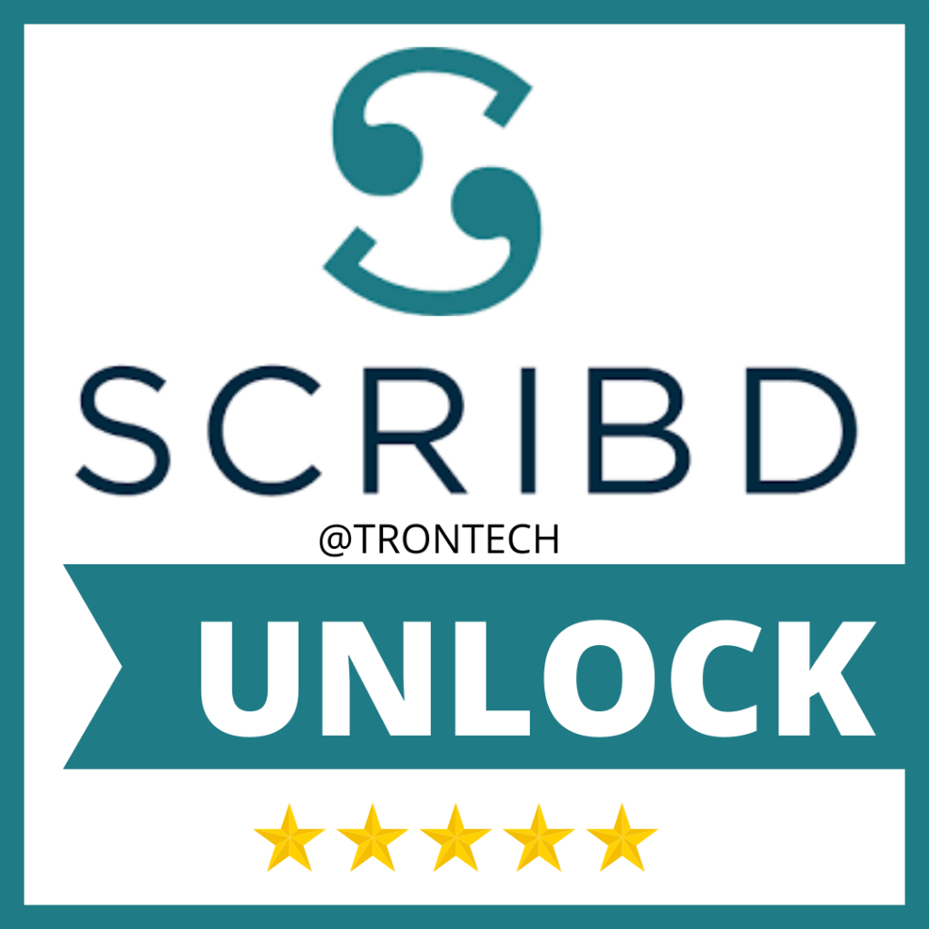 Scribd Unlock Solutions Cheapest Best for Students Homework Unlock ...