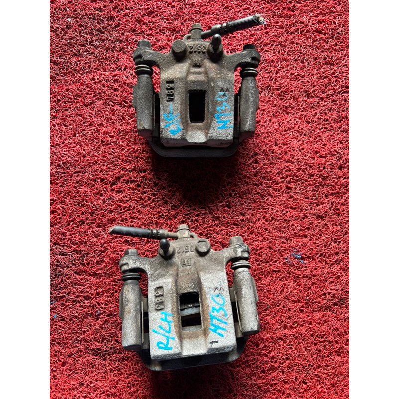 🔥USED JAPAN🔥NISSAN XTRAIL NT30 REAR CALIPER DISC PUMP | Shopee Malaysia