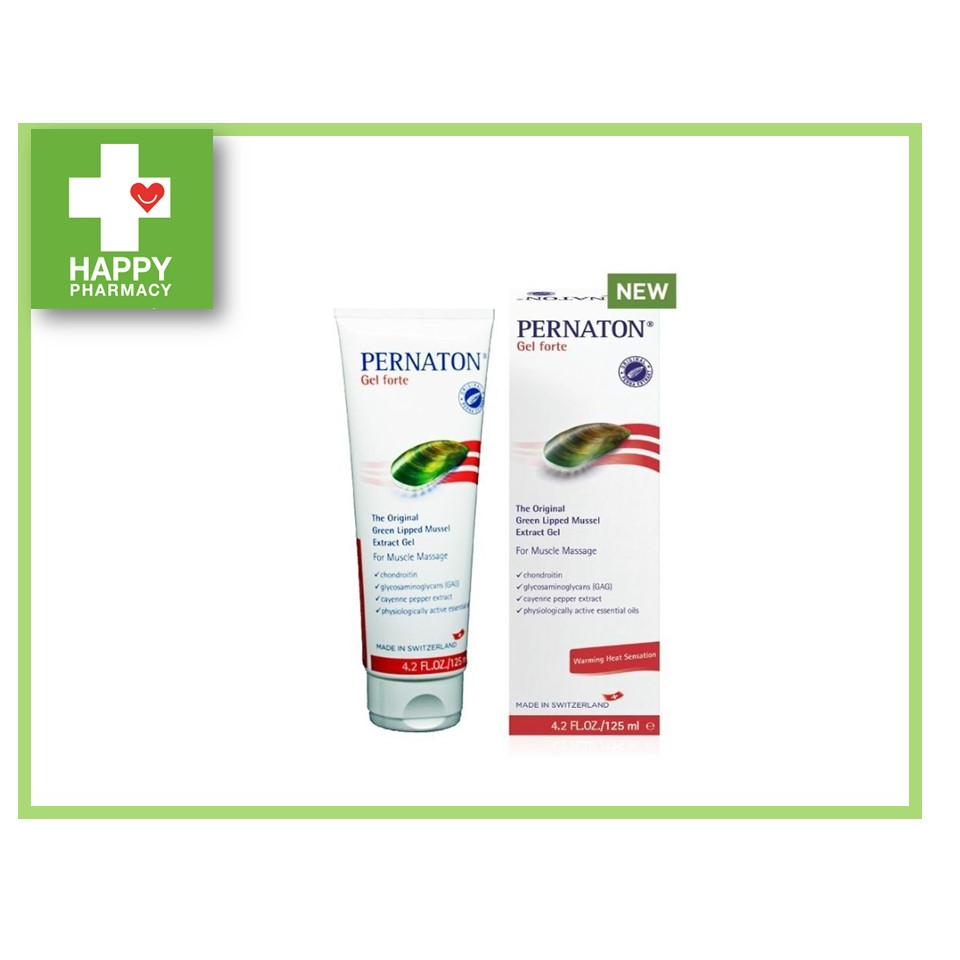 Pernaton Gel Forte 125ML | Shopee Malaysia