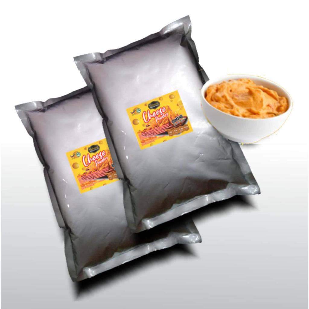 Serbuk Keju Romano / Romano Cheese Powder – 1kg | Shopee Malaysia