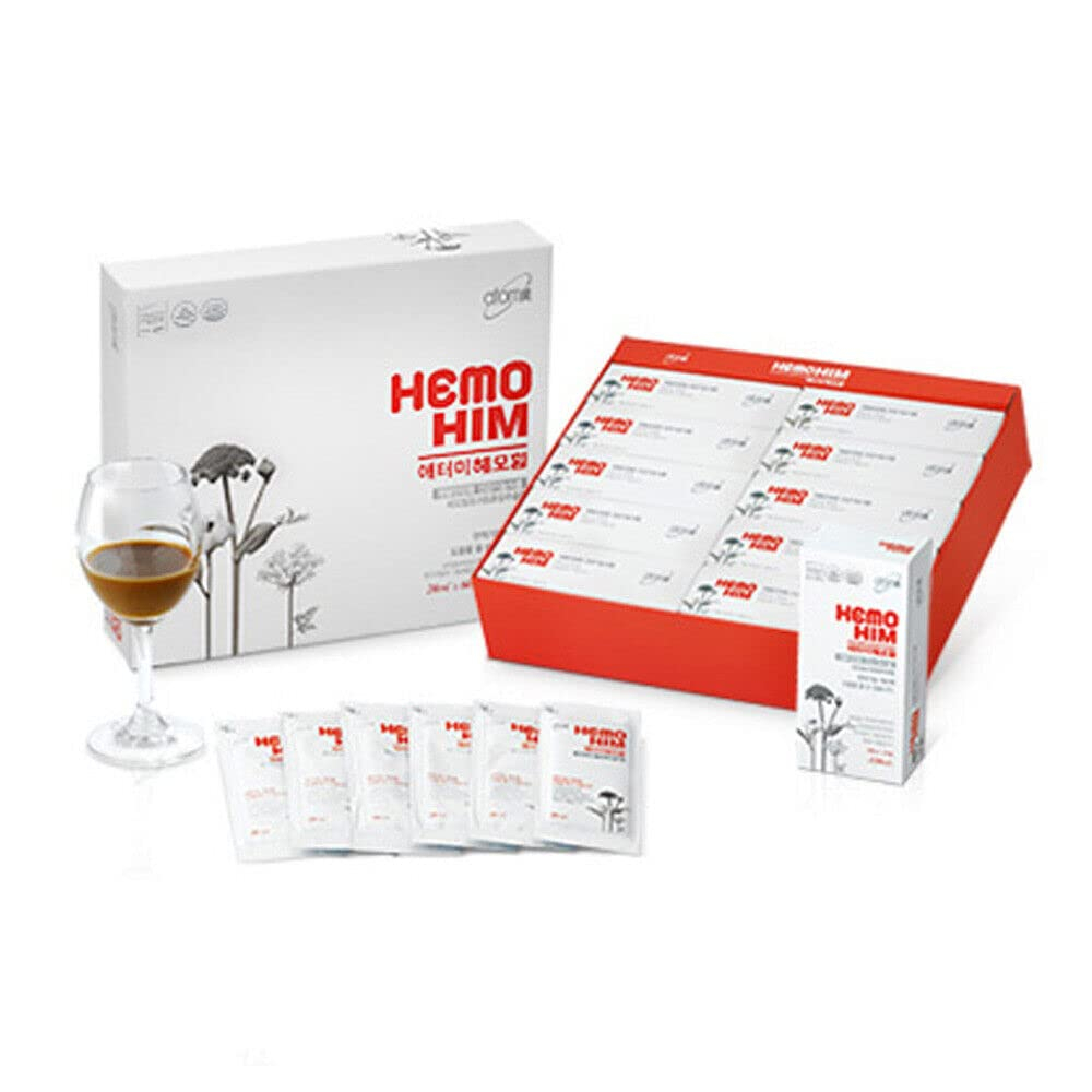 💥100% AUTHENTIC💥Atomy HemoHIM (1 Box * 10 Pack) 艾多美蜂蜜饮 | Shopee Malaysia