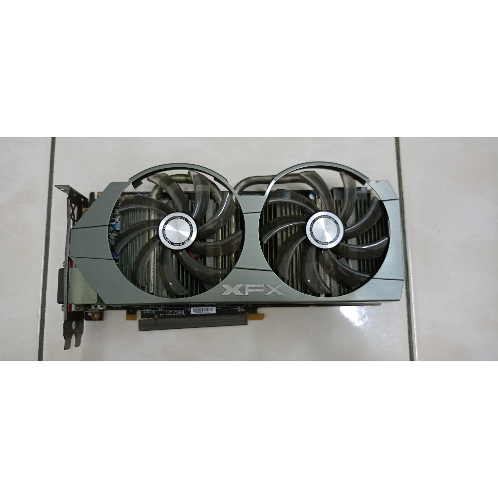 AMD Radeon XFX HD7850 Gigabyte R9 280 R9 390 Asus Strix RX580 Sapphire ...