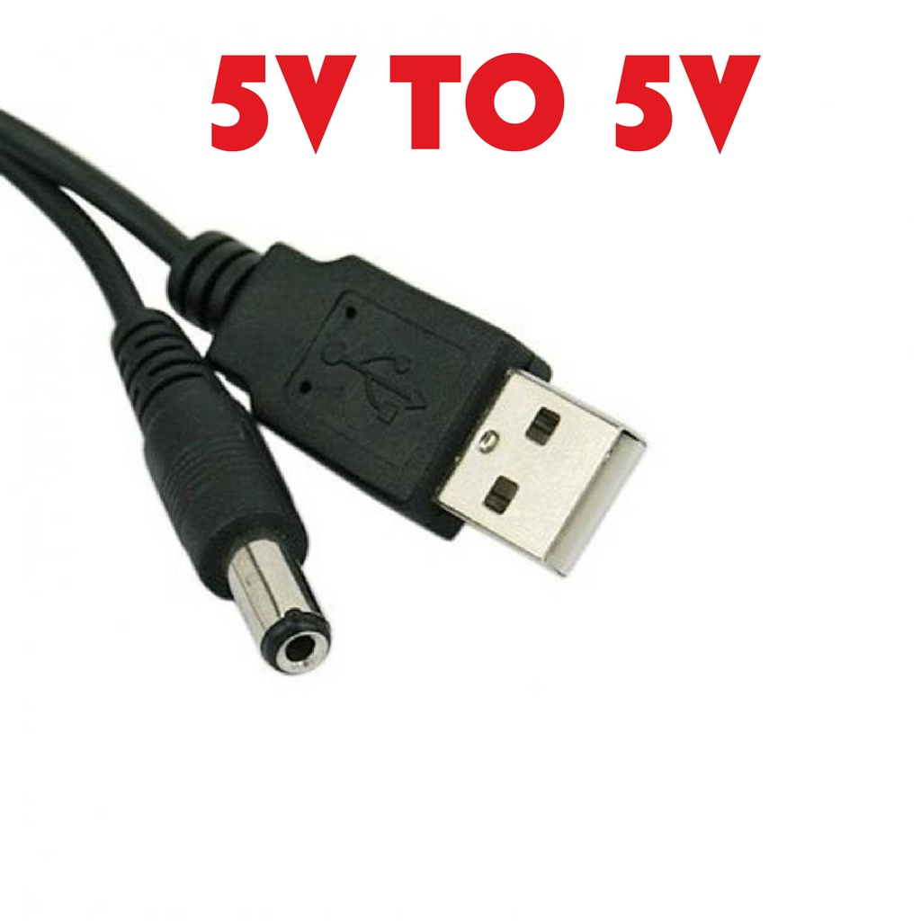 Power Bank Cable USB DC 5V To 5V 9V 12V 8.4v 12.6V Step-up Voltage ...