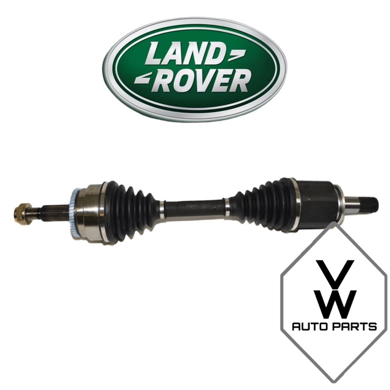 LAND ROVER DISCOVERY 3 DISCOVERY 4 L319 FRONT DRIVE SHAFT ASSEMBLY ...