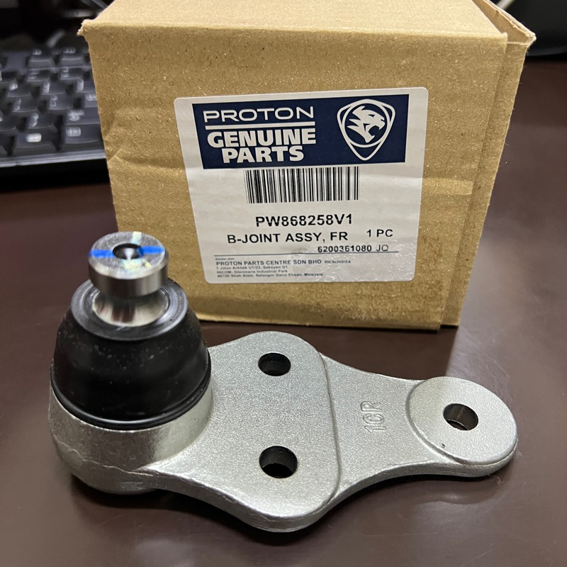 (PROTON)(ANSHIN) LOWER ARM BALL JOINT PROTON EXORA PREVE SATRIA NEO ...