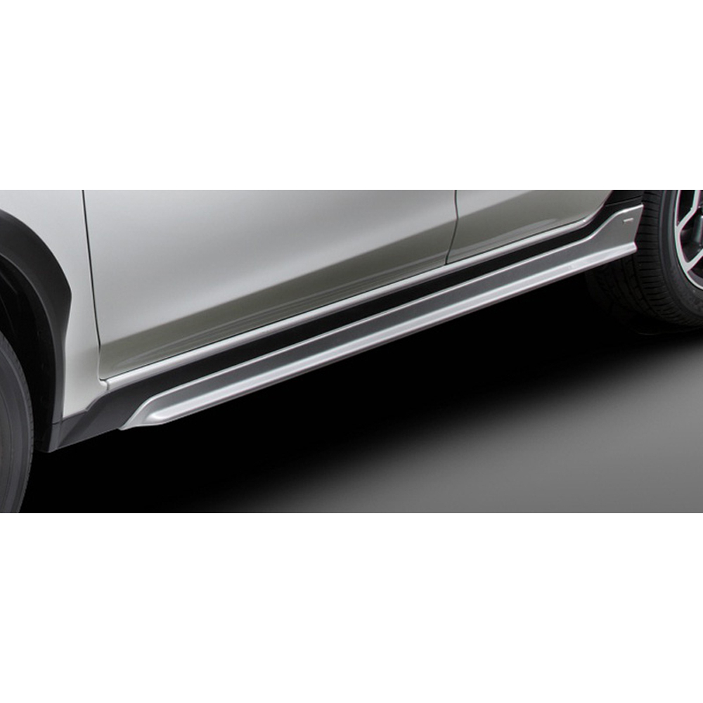 Subaru XV sti front lip side skirt GP crosstrek sti 2013 2014 2015 ...