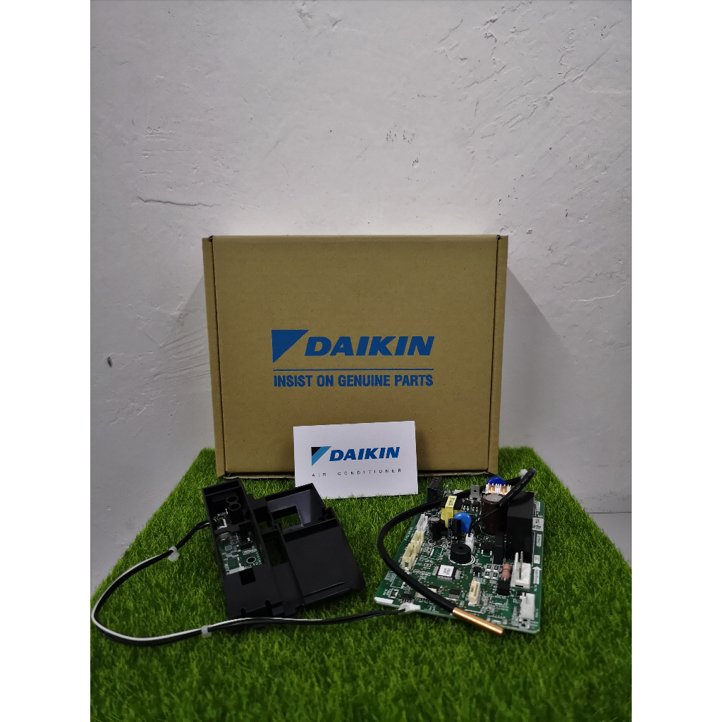 DAIKIN Indoor PCB / I.C Board FTKF35A / FTKF35B ( Inverter ) | Shopee ...