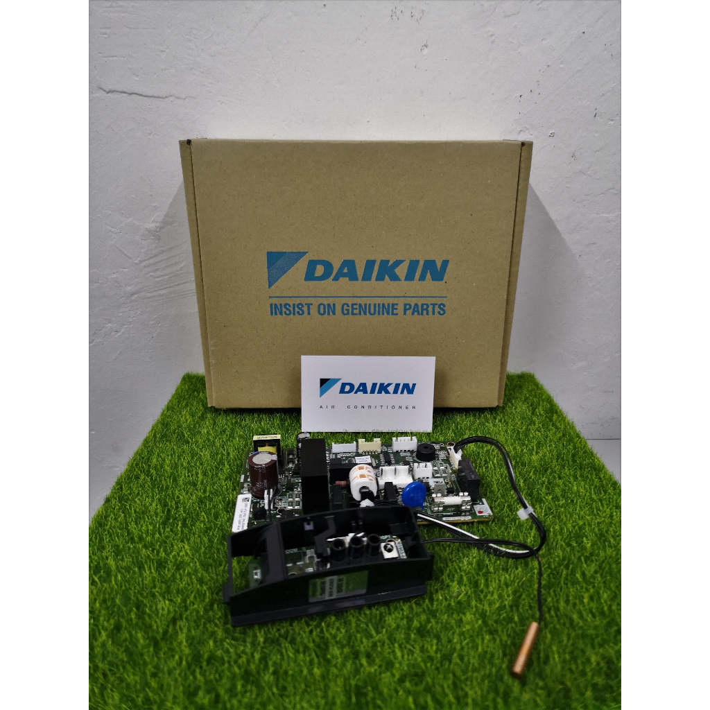 DAIKIN Indoor PCB / I.C Board FTKF25A / FTKF25B ( Inverter ) | Shopee ...