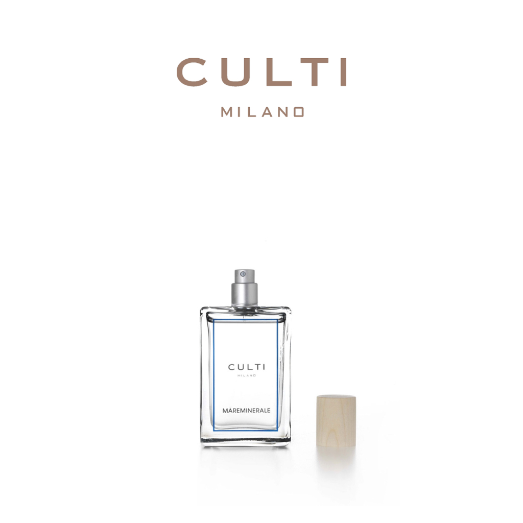 Culti Milano Spray 100ml - Mareminerale | Shopee Malaysia