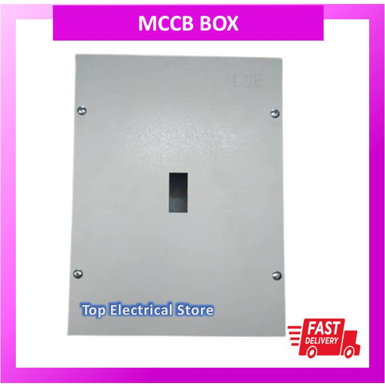 LSE MCCB METAL BOX 1 UNIT 60A-100A | Shopee Malaysia