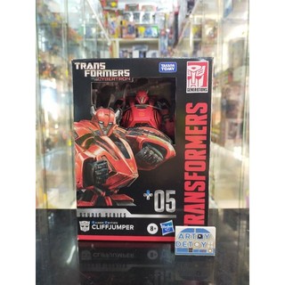 Transformers Studio Series Deluxe • SS100 Bumblebee • SS+05 Cliffjumper ...