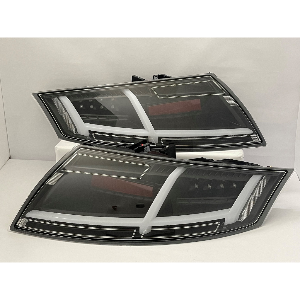 Audi TT MK2 8J Led Tail Lamp Light Bar 100% Taiwan 2007 2013 | Shopee ...