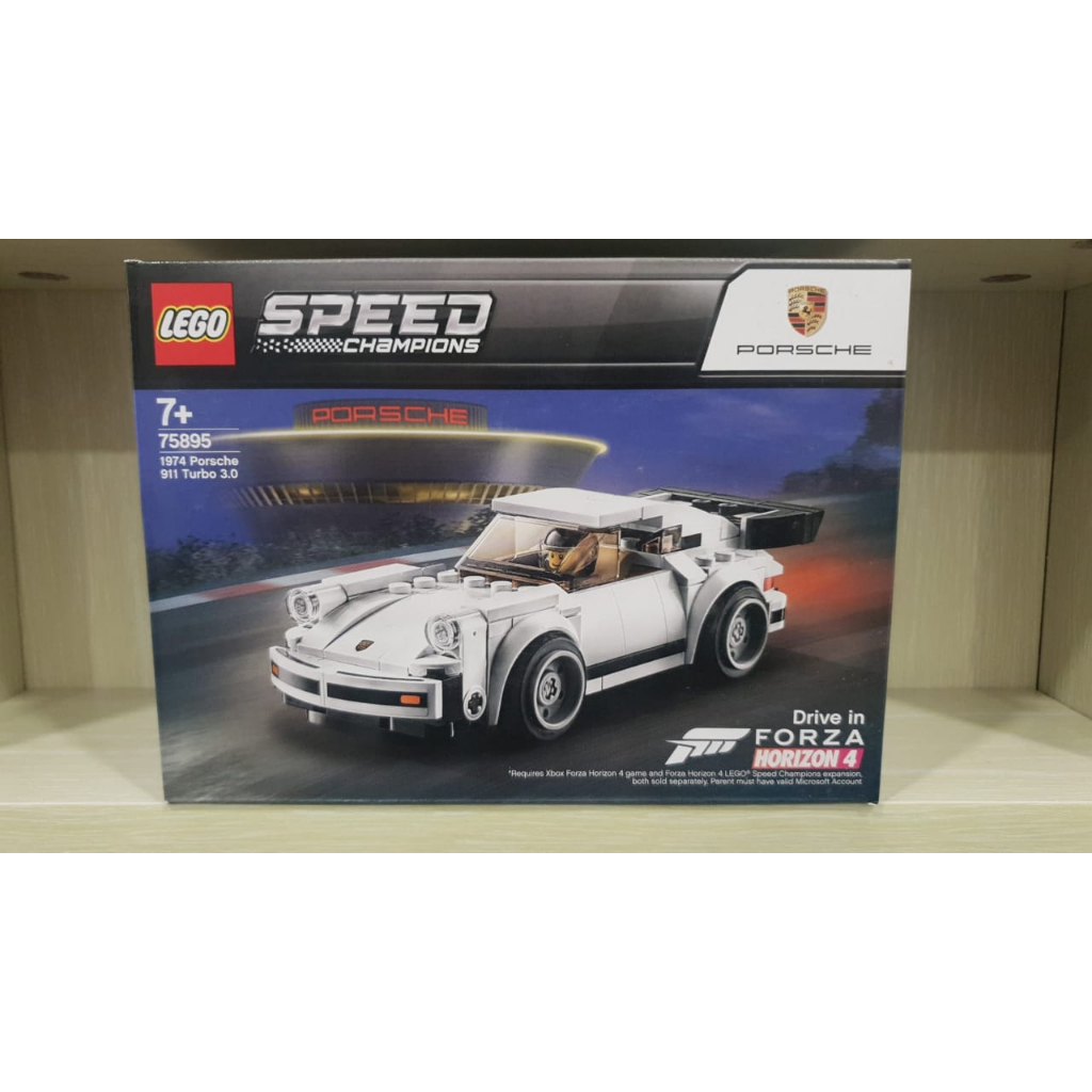 Lego Speed Champion 75895 1974 Porsche 911 Turbo 3.0 (NEW/MISB ...
