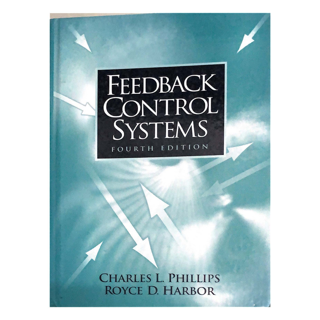 Feedback Control Systems 4th Edition | Shopee Malaysia