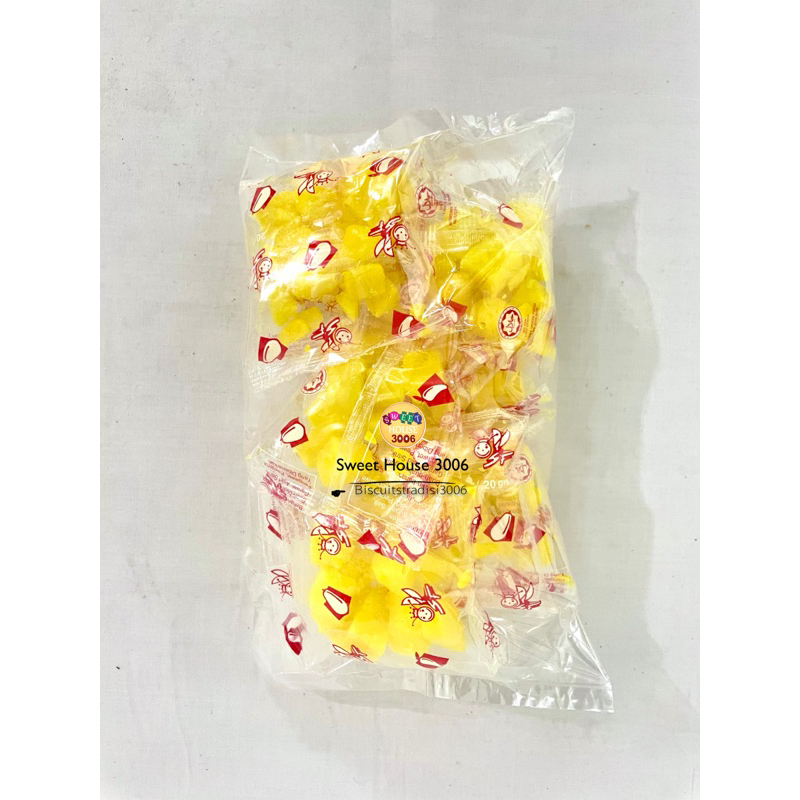 Harmony Union 30’s Jeruk Buah Betik Kedondong Makanan Ringan Zaman ...