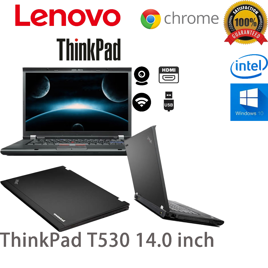 HP LENOVO ThinkPad T530 I7 Free commercial office book | Shopee Malaysia