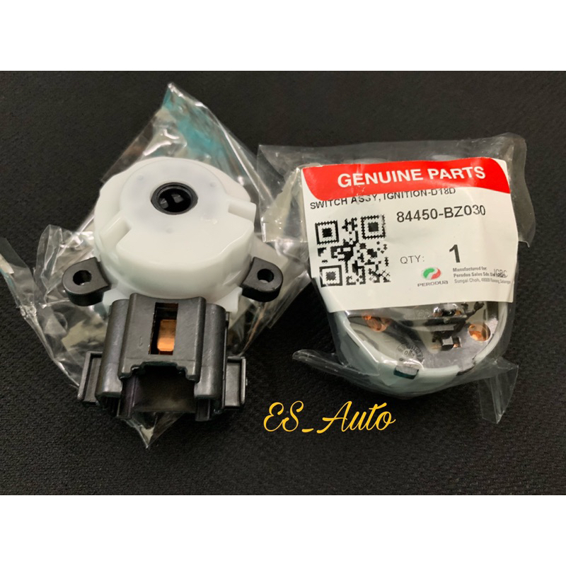 *PERODUA MYVI LAGI BEST, VIVA, ALZA, AXIA KEY SWITCH / IGNITION SWITCH ...