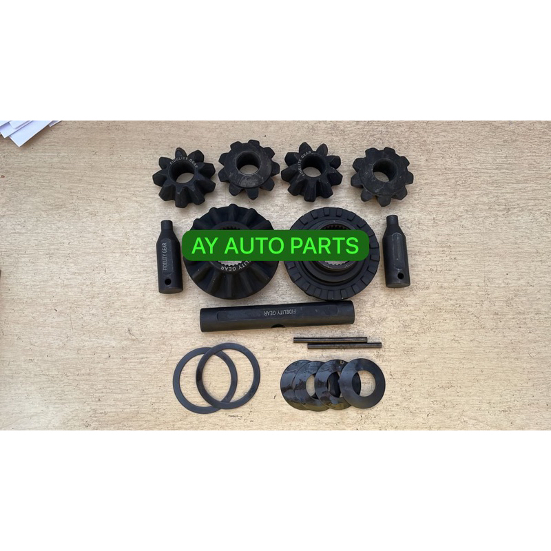 TOYOTA REVO LD DIFFERENT GEAR SPIDER KIT 32t | Shopee Malaysia