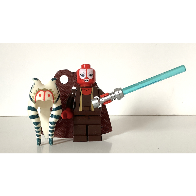 Lego Minifigures Star Wars sw0309 Shaak | Shopee Malaysia