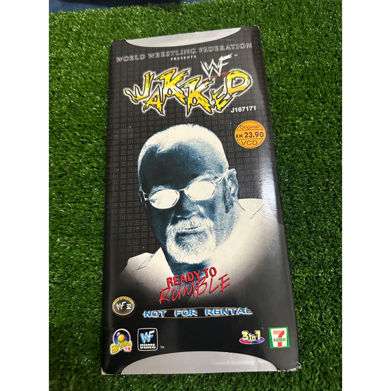 Vcd dvd Wwe wwf wrestling smackdown original | Shopee Malaysia