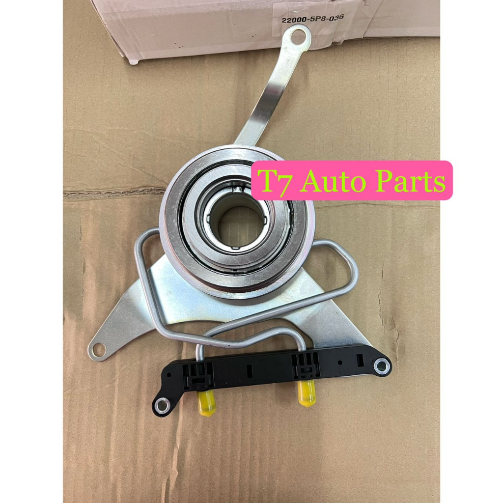 VEZEL HRV RU3 JAZZ GP5 CITY GM7 HYBRID DUAL DRY DCT CLUTCH BEARING ...