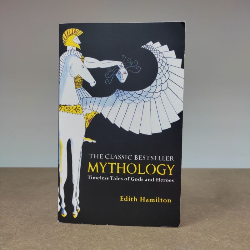 Mythology - Edith Hamilton | Shopee Malaysia