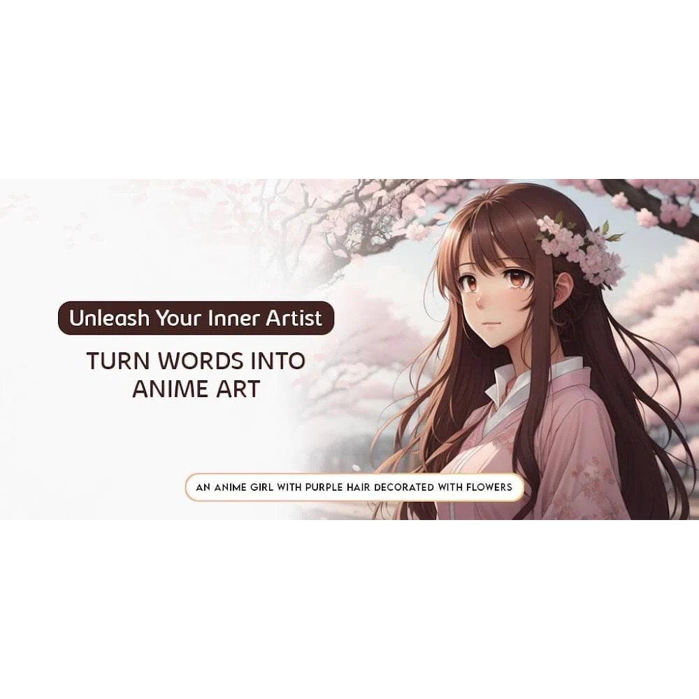 Genie Anime AI Art Generator Pro | Shopee Malaysia