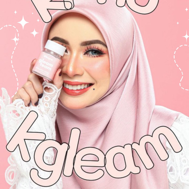 KAYRA GLEAM READY STOCK - Kayra Gleam Team / KGLEAM / KGLOW | Shopee Malaysia