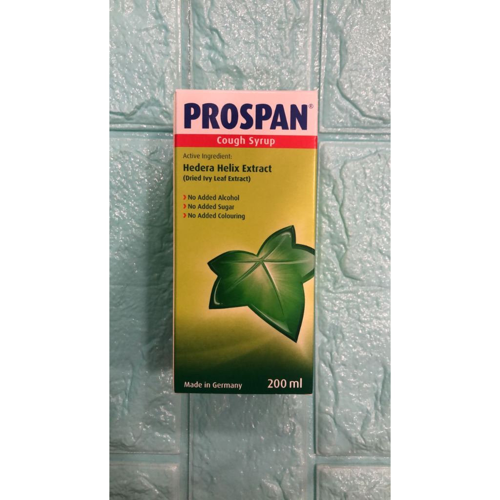 Prospan Cough Syrup 100ml/ 200ml | Shopee Malaysia