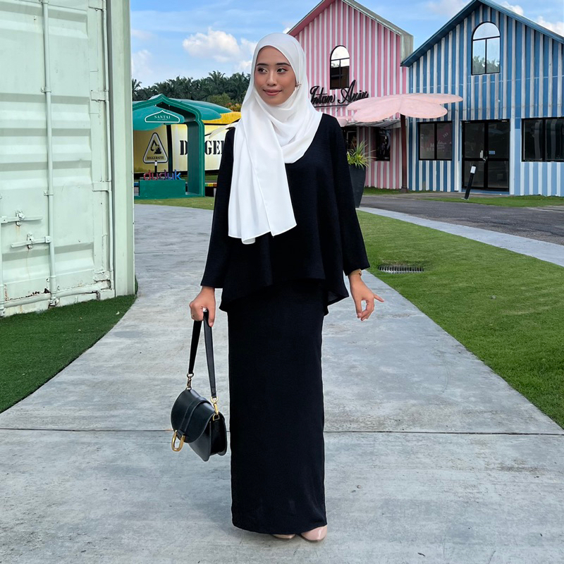 Kurung Kedah Petik - CEY (Ironless) | Shopee Malaysia