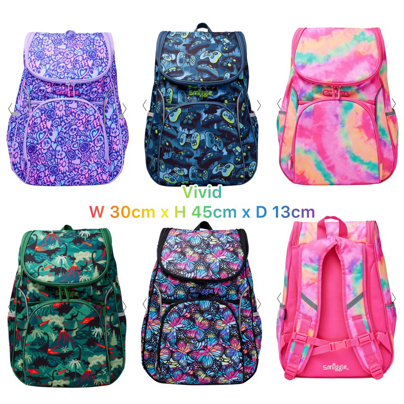 New smiggle Hide/Vivid Collection | Shopee Malaysia