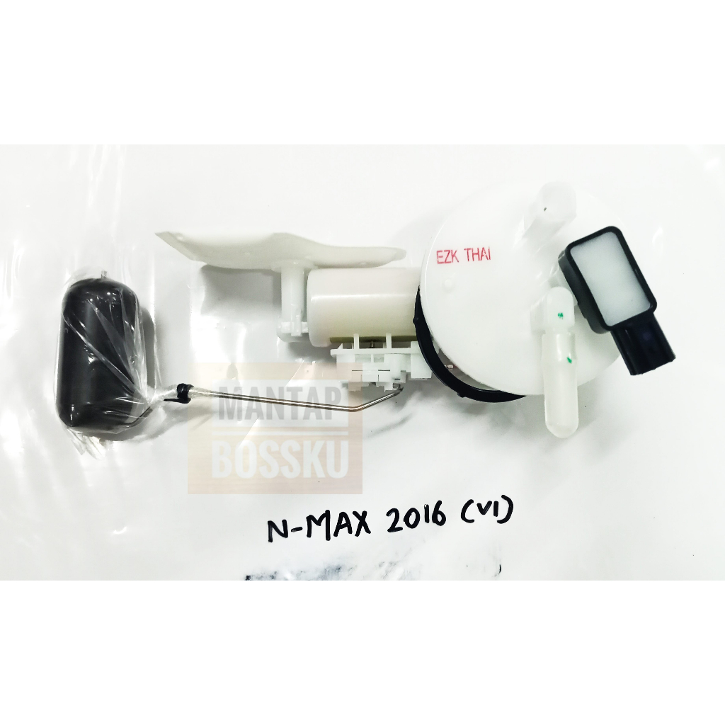 NEW STOCK!! STOCK BARU !!]] YAMAHA NMAX N-MAX 2016 V1 FUEL INJECTION ...