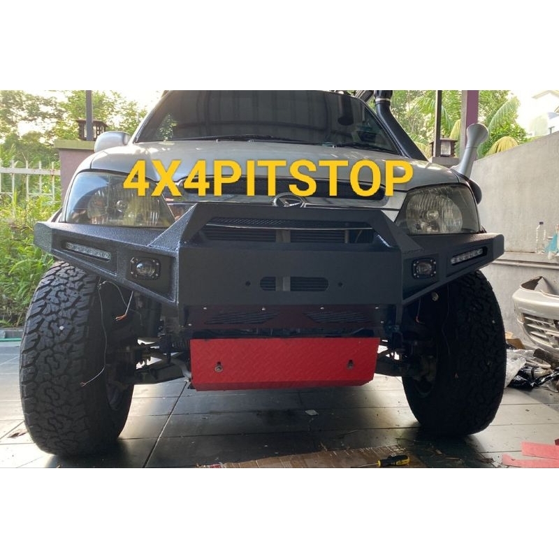 Custom Sump Cover For Perodua Kembara ONLY | Shopee Malaysia