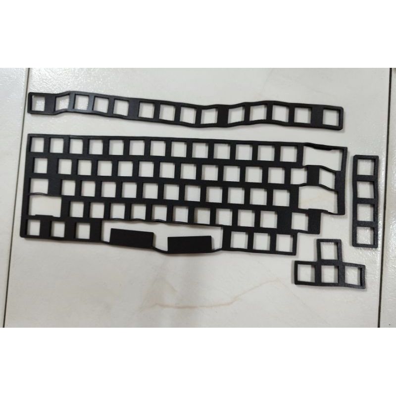 PCB Foam | Plate Foam (Sandwich)Acoustic/Poron Foam for Mechanical ...