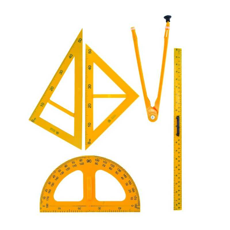 Matematik Geometri Set (Plastik) | Shopee Malaysia