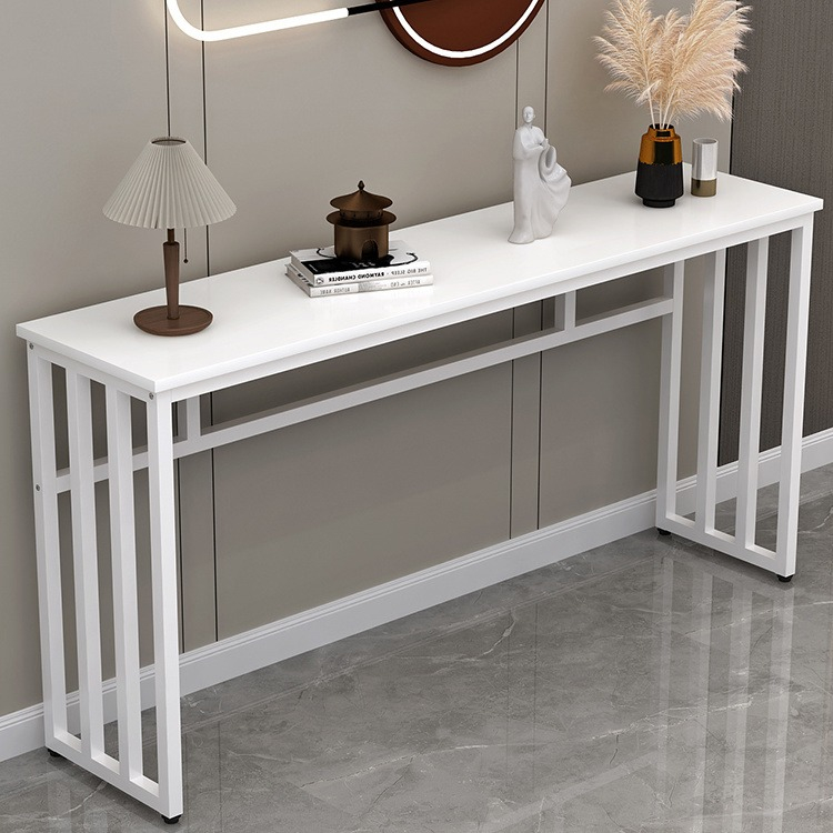 Nordic Style Marble Strap Console Table/Meja Hiasan/Telefon Table ...
