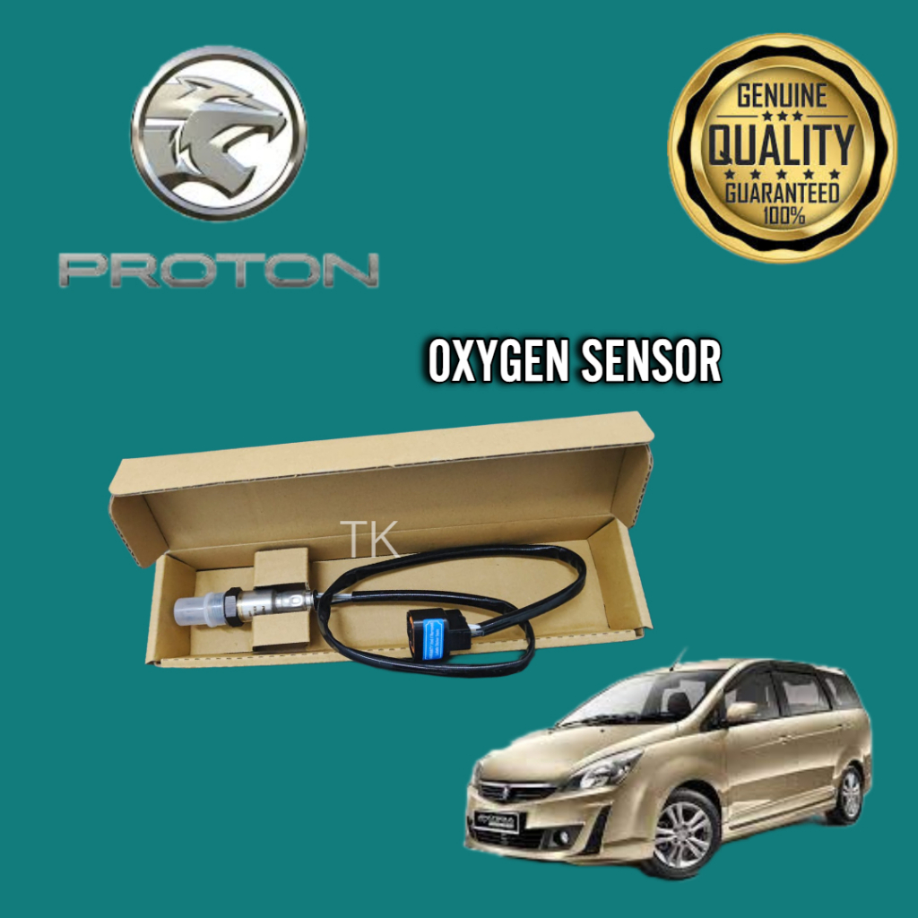 OXYGEN SENSOR Proton Preve Exora Bold Suprima (PW812665) O2 SENSOR ...