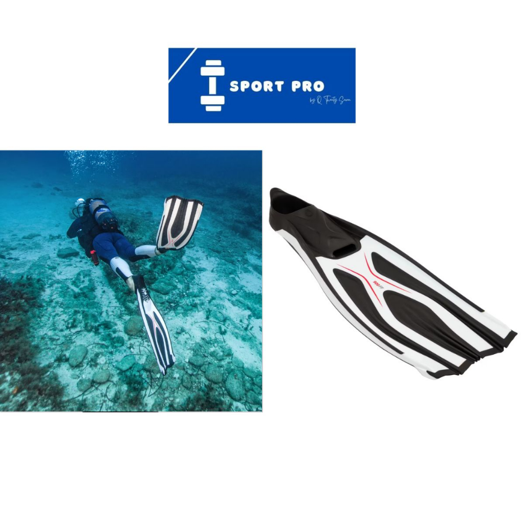 Decathlon - Fins / Scuba Diving Advanced Fins / FF500 - Subea | Shopee ...