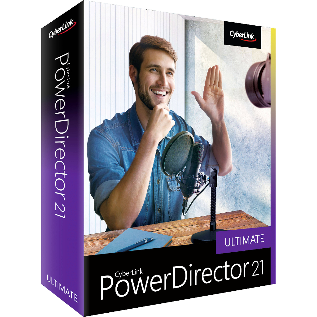 🔥LATEST 2024🔥CyberLink PowerDirector Ultimate 2024 v22.5.3003.0 (x64 ...