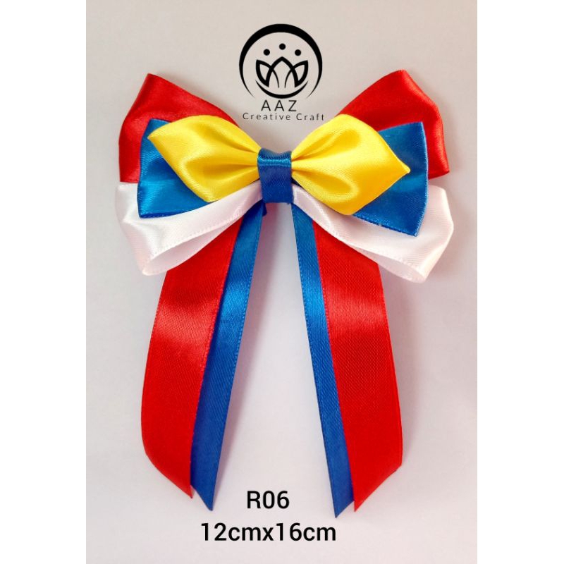 Brooch Kerongsang Reben Merdeka🇲🇾 | Shopee Malaysia