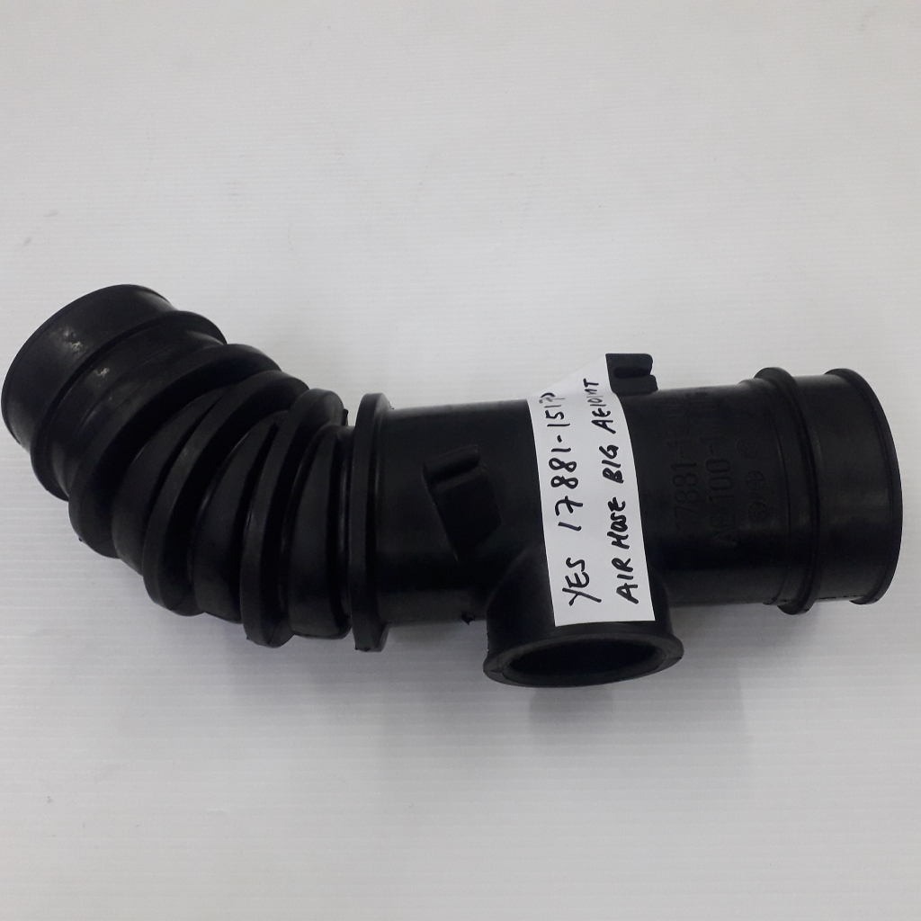 (YES 17881-15170) (Auto ) Air Cleaner Intake Hose for Toyota Corolla ...